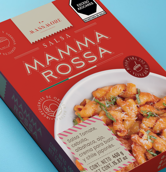 Salsa Mamma Rossa – Massamore